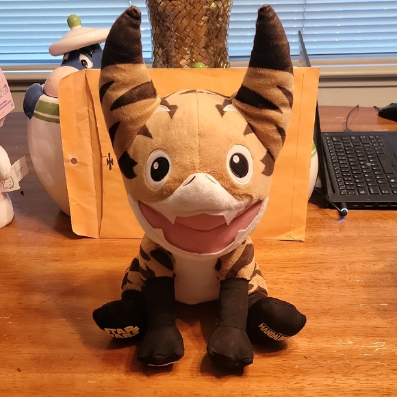 Star Wars | Toys | Build A Bear Loth Cat Mandalorian Star Wars Plush ...